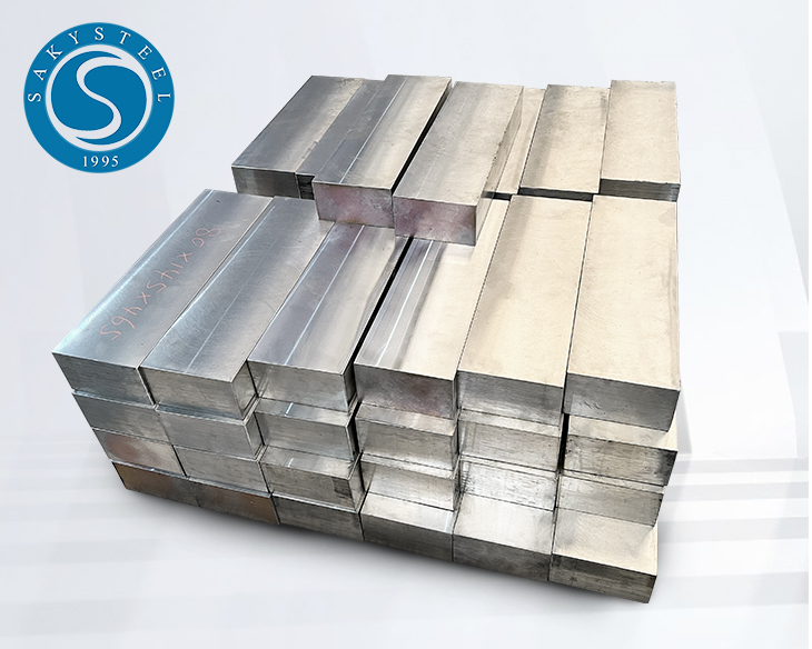 stainless steel rectangular bar - Saky Steel