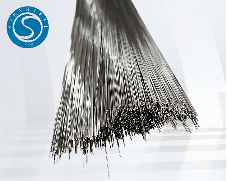stainless steel straight wire - Saky Steel