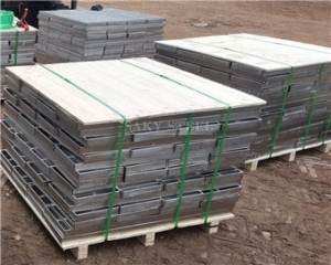 316 Stainless Steel Grating Plate - Saky Steel