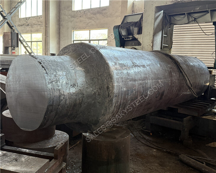 News - What is a Forged Steel Shaft?