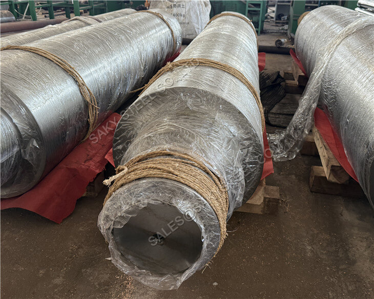 316L Forged Drive Shaft - Saky Steel