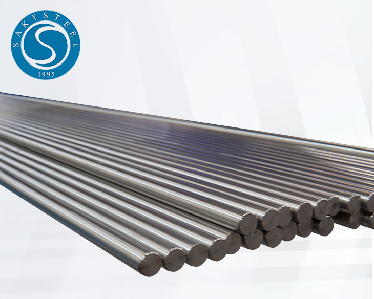 616 Stainless Steel Bar - Saky Steel