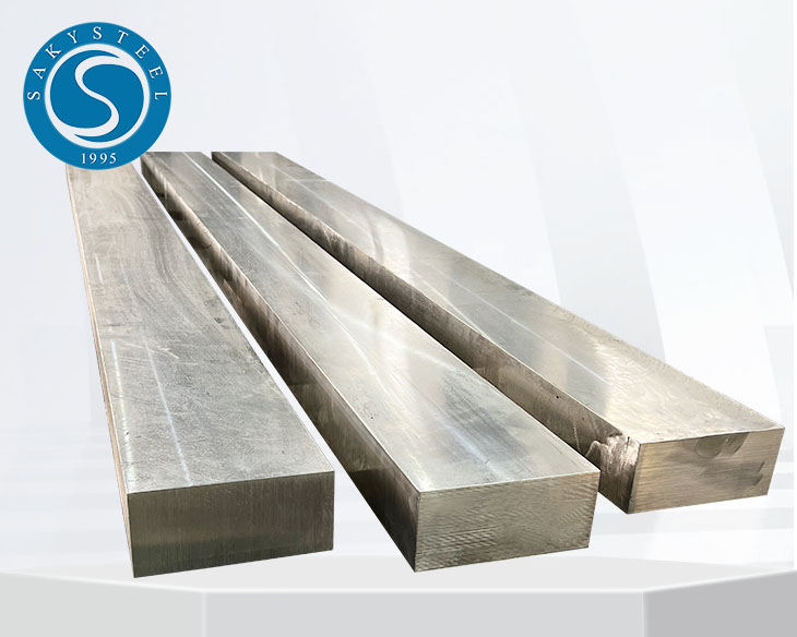Acier à outils haute résistance pour travail à chaud 1.2740 - Saky Steel