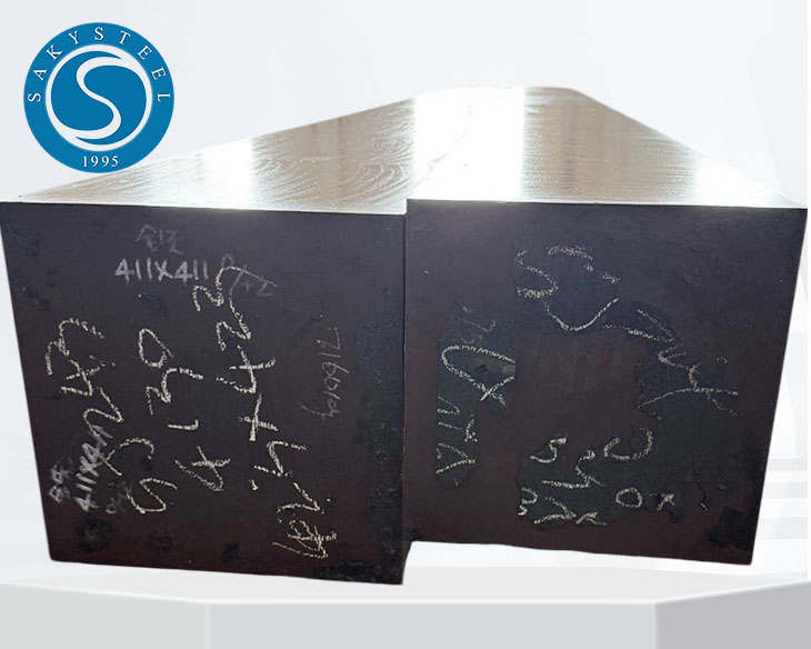 P750 Nonmagnetic Steel - Saky Steel