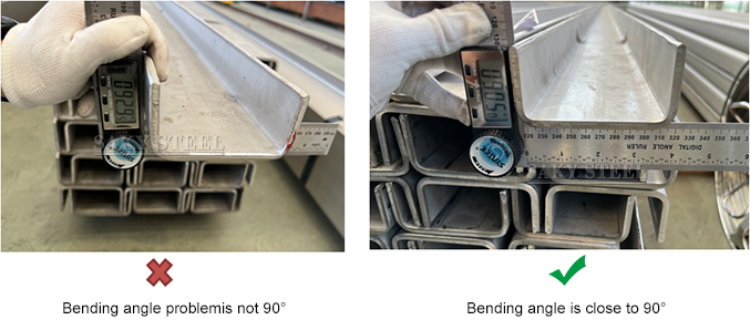 Stainless Steel C Channels - Saky Steel