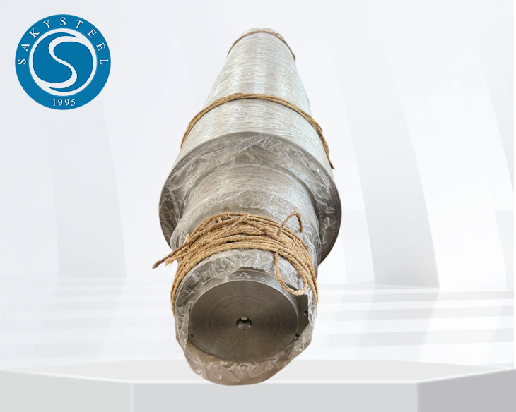 Bright Shaft Forgings - Saky Steel