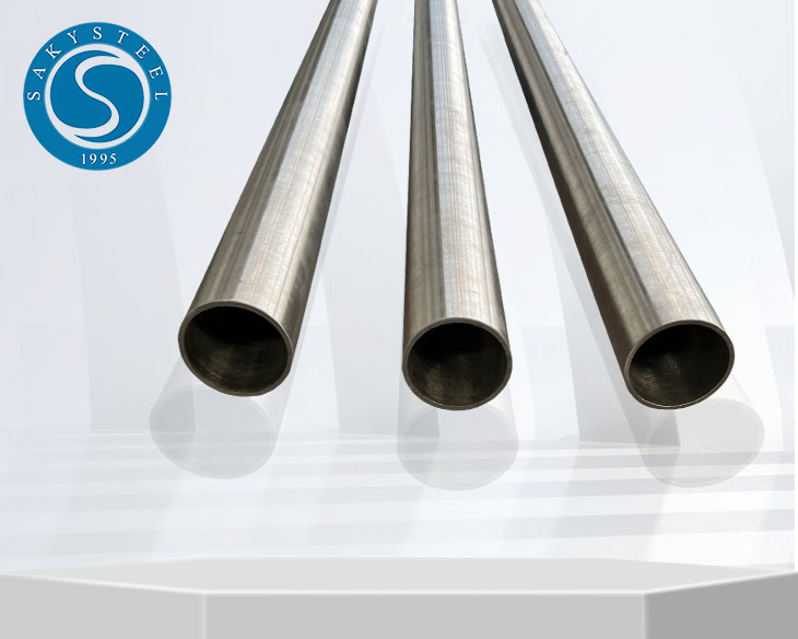 1.5 INCH Stainless Steel Tube - Saky Steel