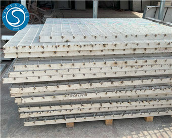 316 Stainless Steel Grating Plate - Saky Steel
