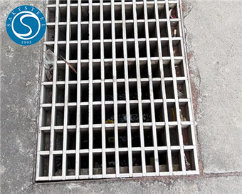 316 Stainless Steel Grating Plate - Saky Steel