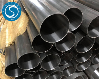410 Stainless Steel Pipe - Saky Steel