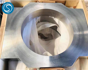 Stainless Steel Octagonal Parts - Saky Steel