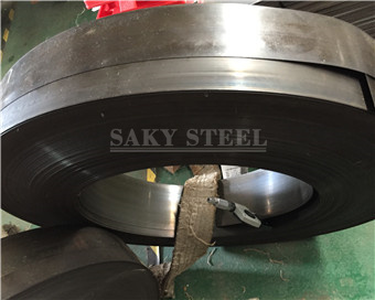 AISI 631 Stainless Spring Steel Strip - Saky Steel