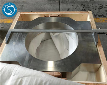 Stainless Steel Octagonal Parts - Saky Steel