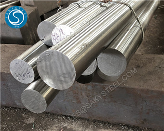 Custom S45000 450 Stainless Steel Bar - Saky Steel