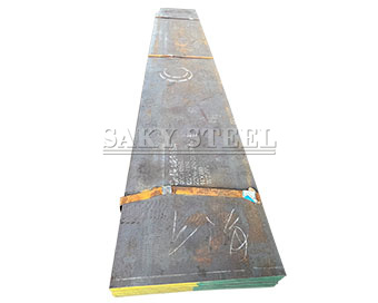 4340 Alloy Steel Plate - Saky Steel