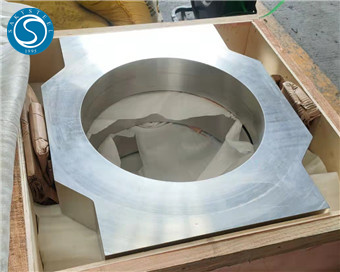 Stainless Steel Octagonal Parts - Saky Steel