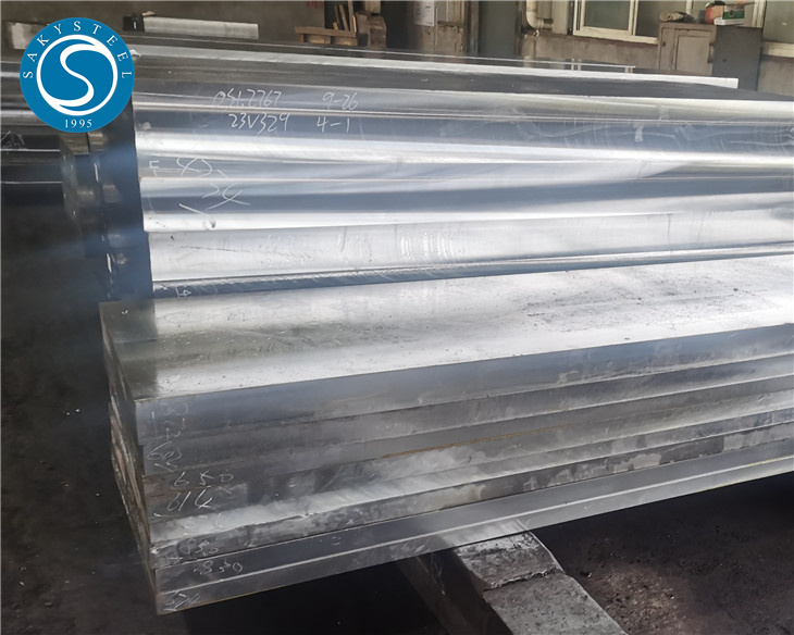 Heat Resistant H13 1.2344 Tool Steel Molds - Saky Steel