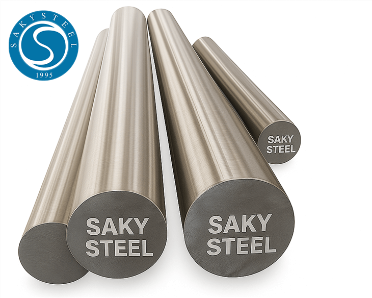 316LVM UNS S31673 ASTM F138 Stainless Steel Round Bar - Saky Steel