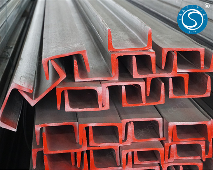 Stainless Steel C Channels - Saky Steel