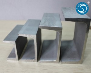 Stainless steel bar