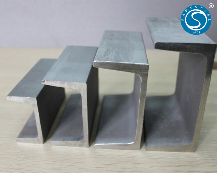 Stainless Steel C Channels - Saky Steel