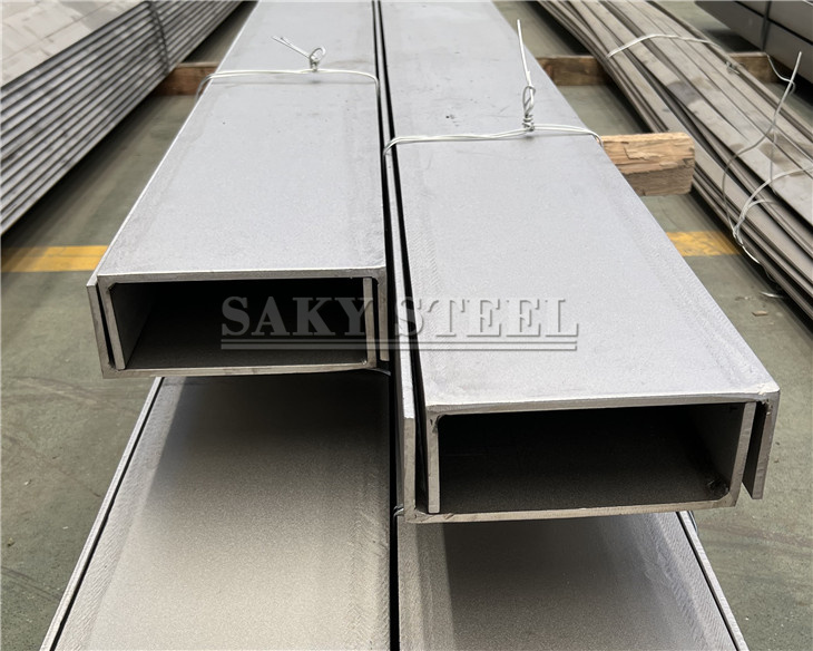 Stainless Steel C Channels - Saky Steel
