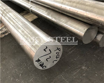 904L Stainless Steel Bar | ASTM B649 UNS N08904 Round Bars - Saky Steel