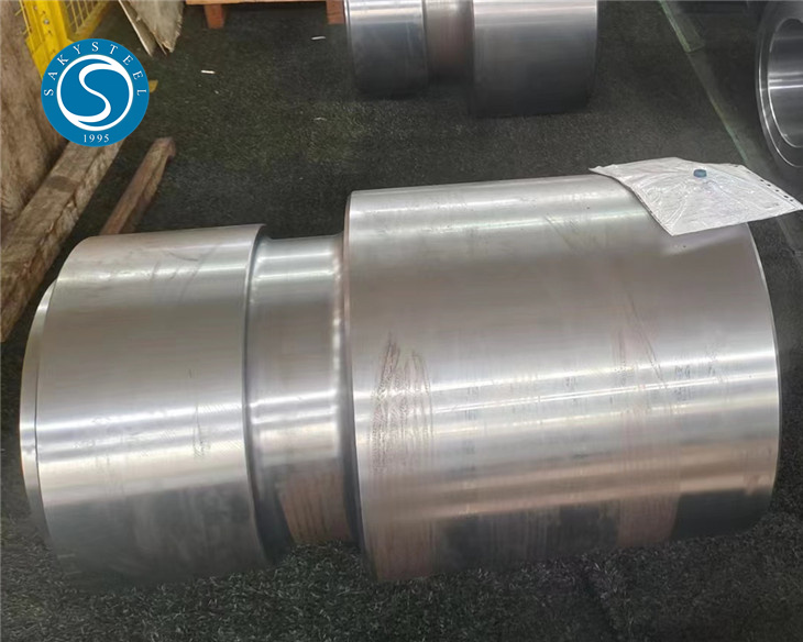 Stainless Steel Precision Shafting - Saky Steel
