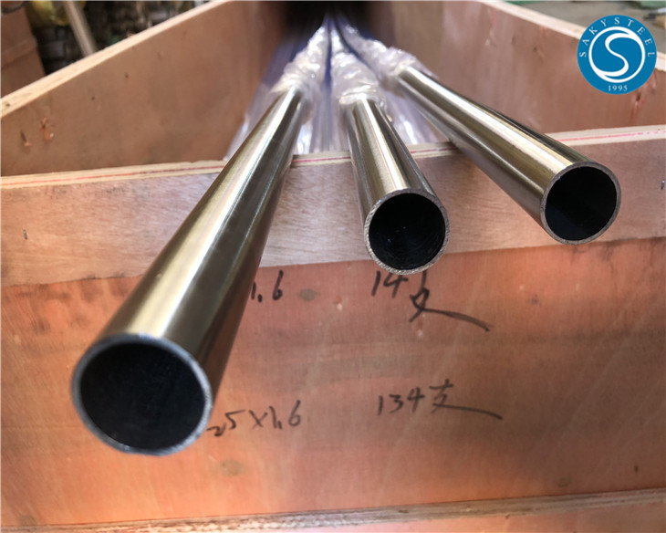 1.5 INCH Stainless Steel Tube - Saky Steel