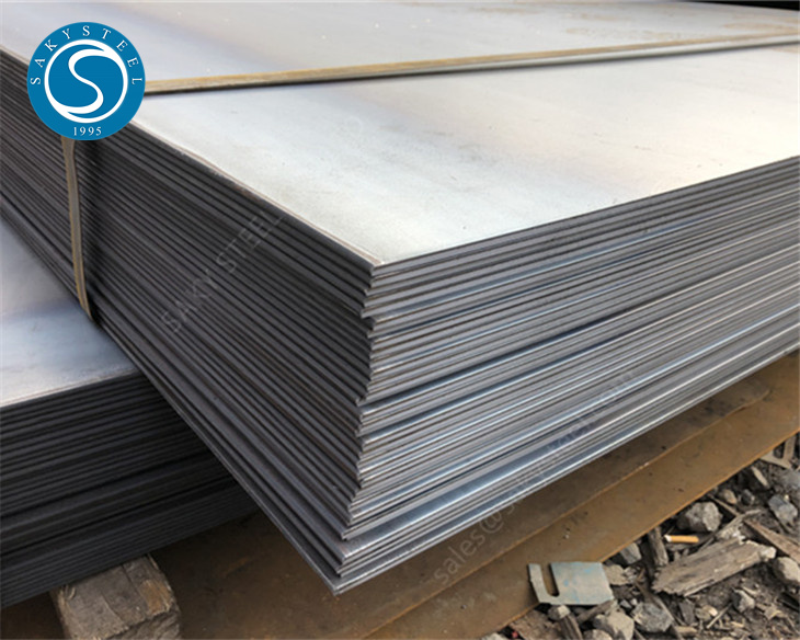 AISI 4130 Steel Plate - Saky Steel