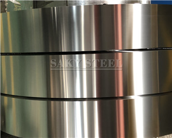 AISI 631 Stainless Spring Steel Strip - Saky Steel