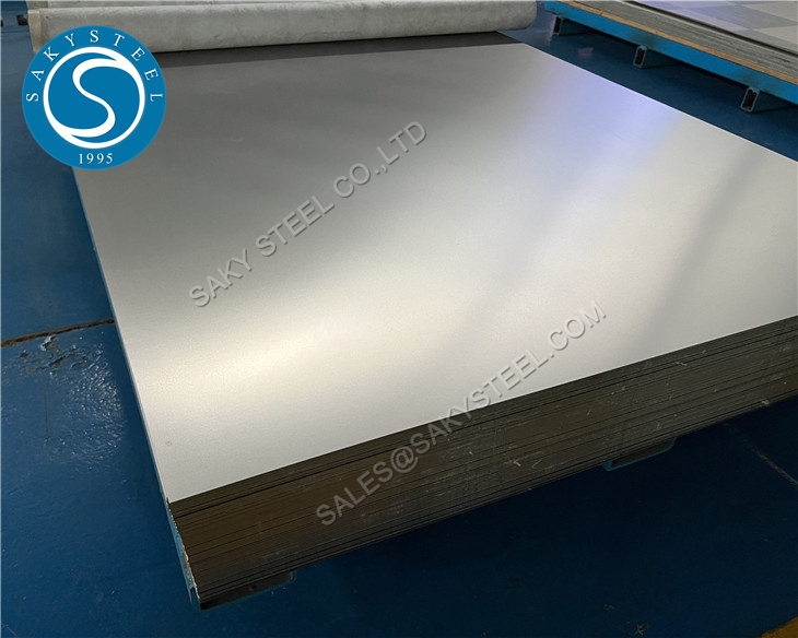 N7 N02200 Nickel Plate – 99.9% Ultra High Purity Nickel Sheet - Saky Steel