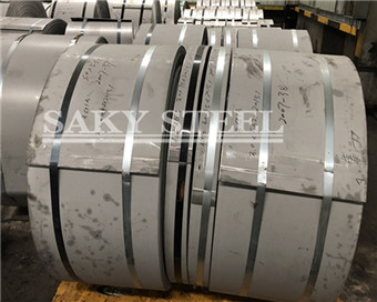 420J1 420J2 stainless steel strip - Saky Steel