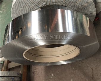 AISI 631 Stainless Spring Steel Strip - Saky Steel