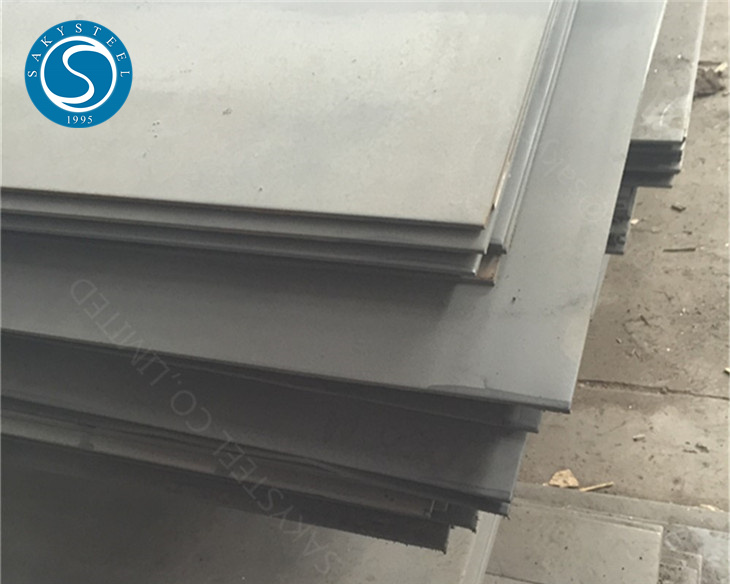AISI 4130 Steel Plate - Saky Steel
