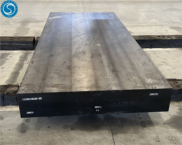 Acier à outils haute résistance pour travail à chaud 1.2740 - Saky Steel
