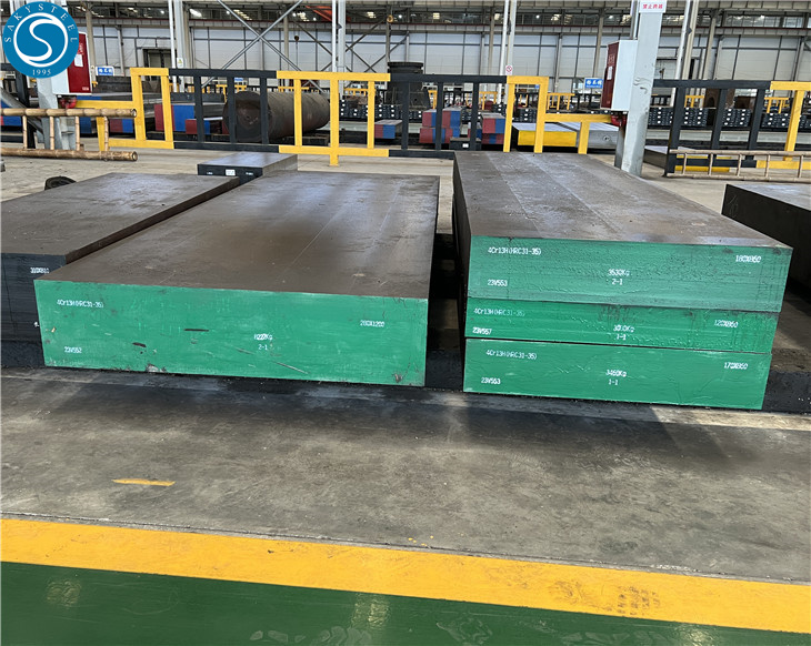 DIN 1.2311 P20 Mould Steel - Saky Steel