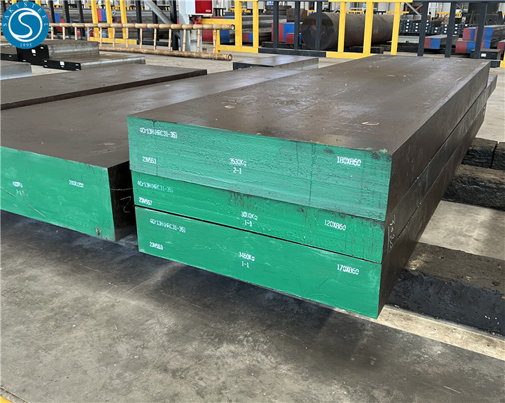 DIN 1.2311 P20 Mould Steel - Saky Steel