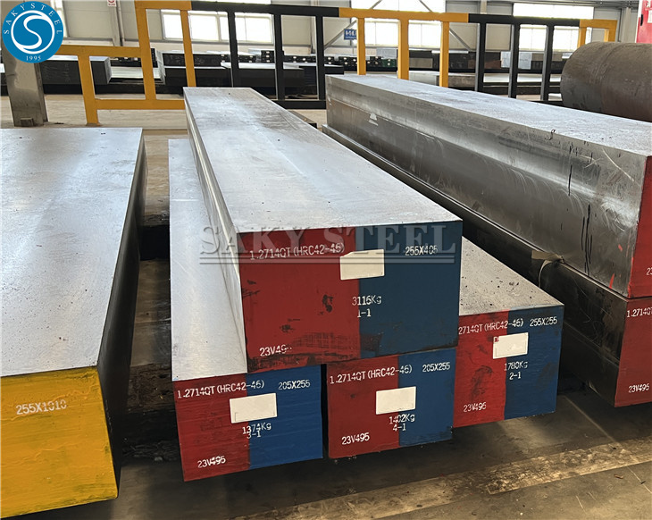 1.2085 Tool Steel - Saky Steel