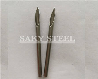 Stainless Steel Needle Tube - Saky Steel