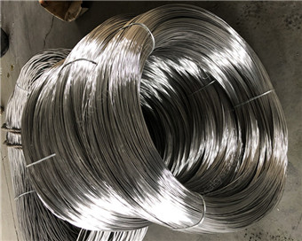 Non magnetic stainless steel wire - Saky Steel