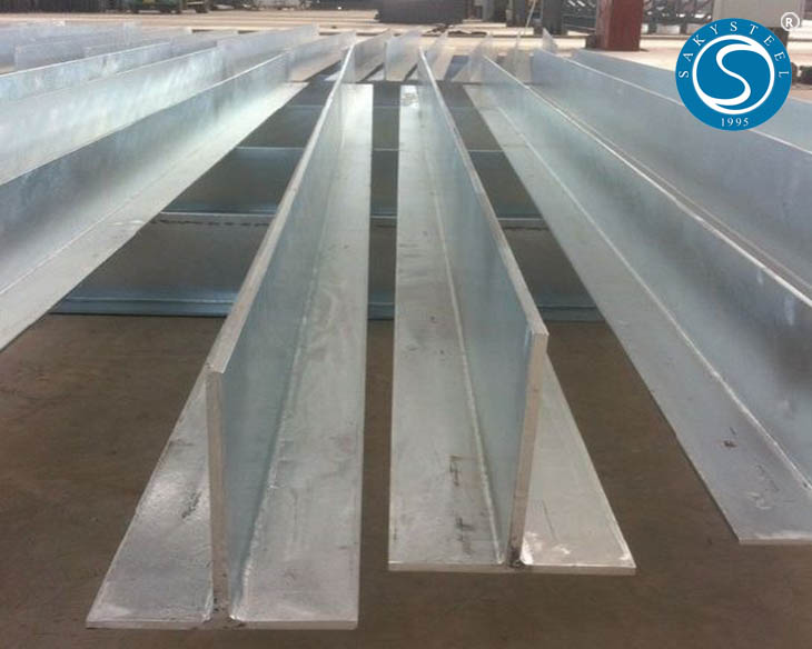Stainless Steel T Section - Saky Steel