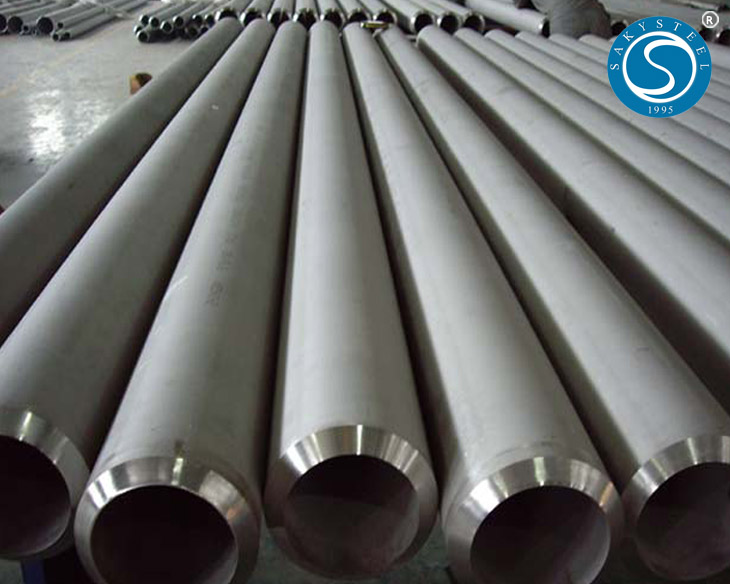 409 Stainless Steel Seamless Pipe - Saky Steel