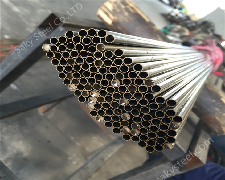 stainless steel capillary tube - China Saky Steel