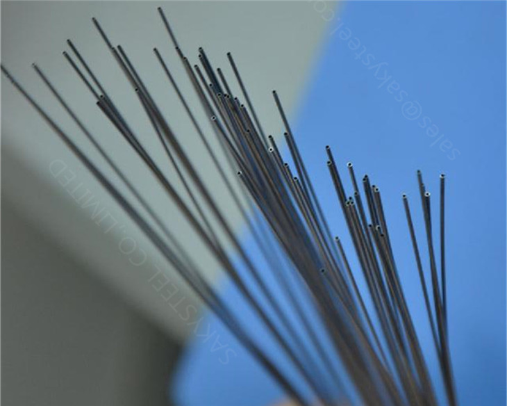 stainless steel capillary tube - China Saky Steel