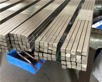 stainless steel square wire - Saky Steel