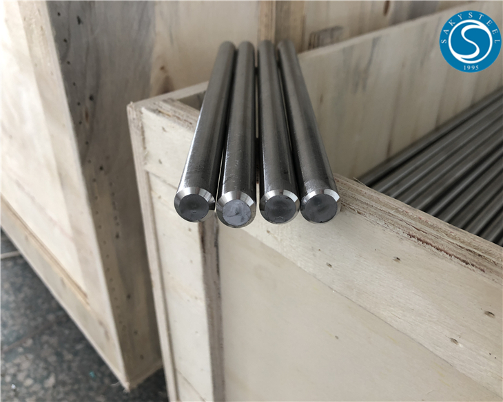 stainless steel bar - China Saky Steel