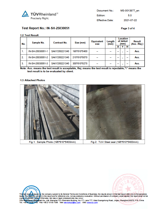H13 1.2344 Steel Molds Tool - Saky Steel