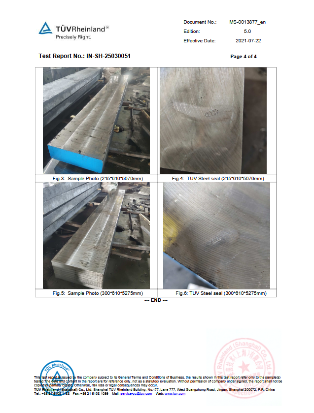 H13 1.2344 Steel Molds Tool - Saky Steel